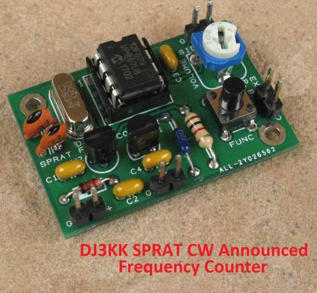 General products - QRPGuys