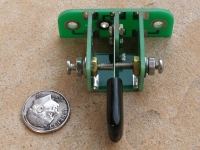 Single Lever Mini Paddle - QRPGuys