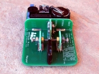 Single Lever Keyer/Paddle - QRPGuys